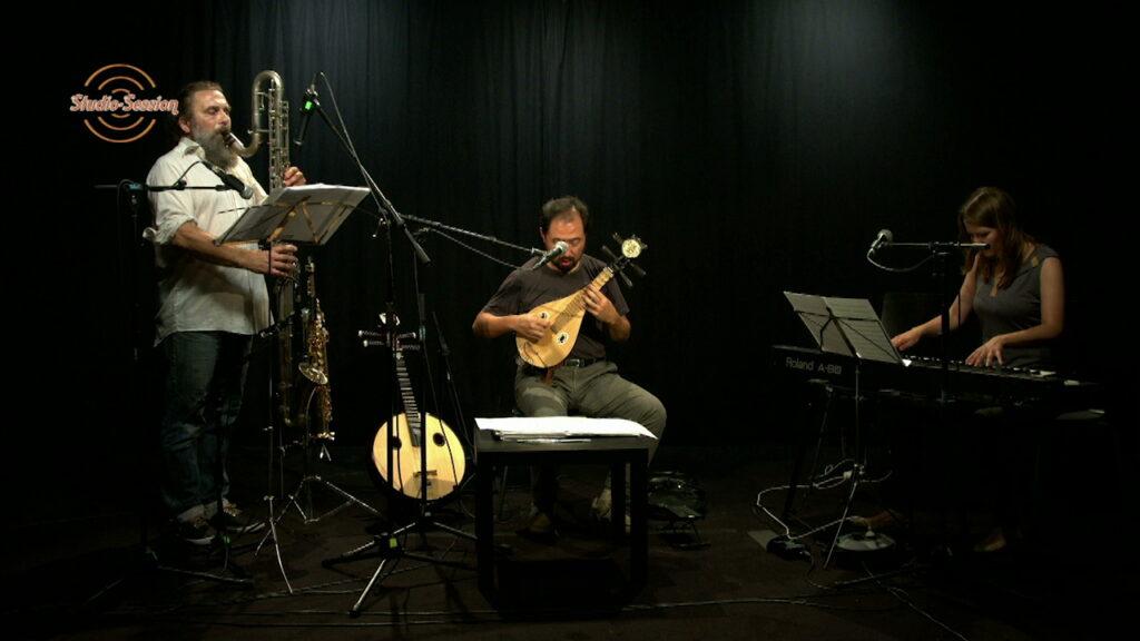 FS1 Studio Session | Moon on High - FS1