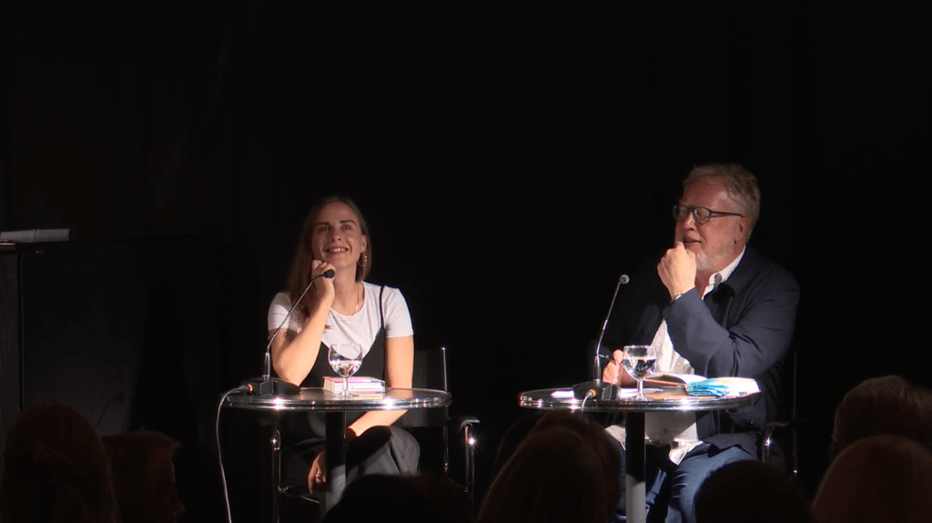 Literaturhaus | Eva Reisinger | Männer töten - FS1