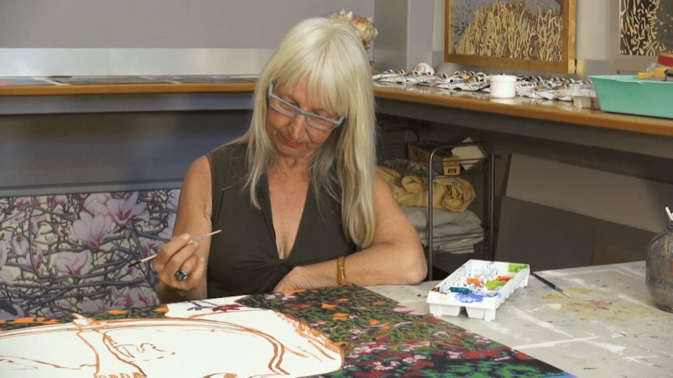 Colour in your Life | Solveig Svendsen - FS1