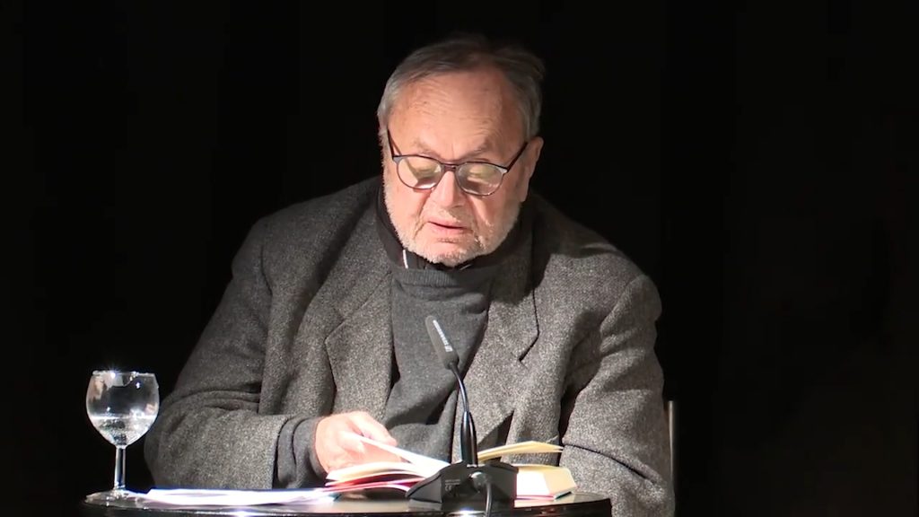 Literaturhaus | Franz Schuh - FS1