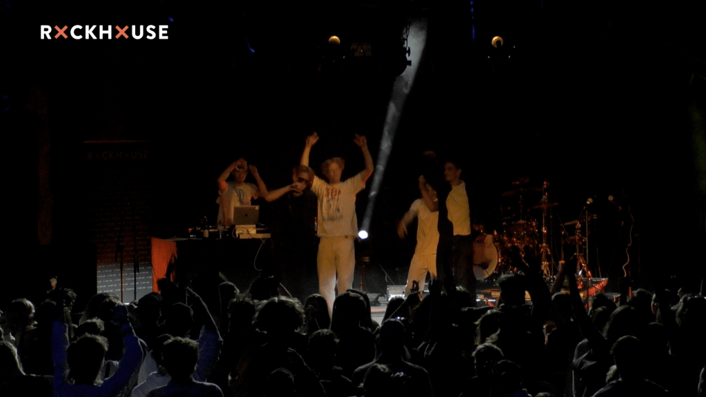 Rockhouse | Local Heroes | Tim Fink - FS1