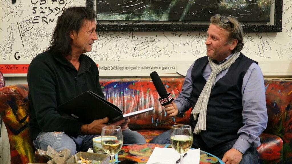 Ateliergespräche: Günter Edlinger - FS1