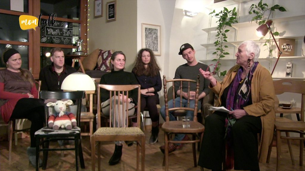 monTALK | Sendung vom April 2021 - FS1