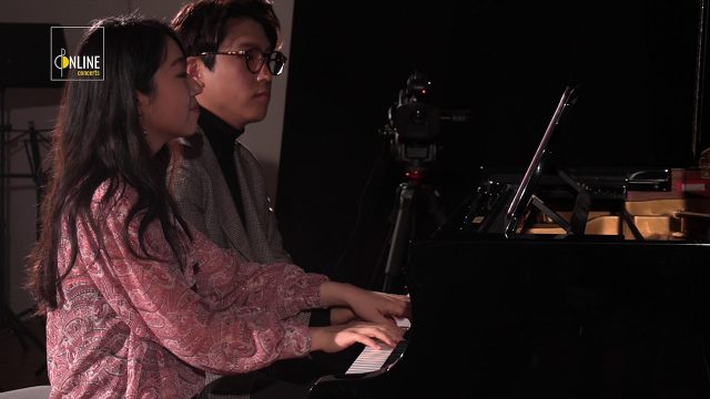 Online Concerts | Piano Duo: Su Yeon Kim & Jaeyeon Won - FS1