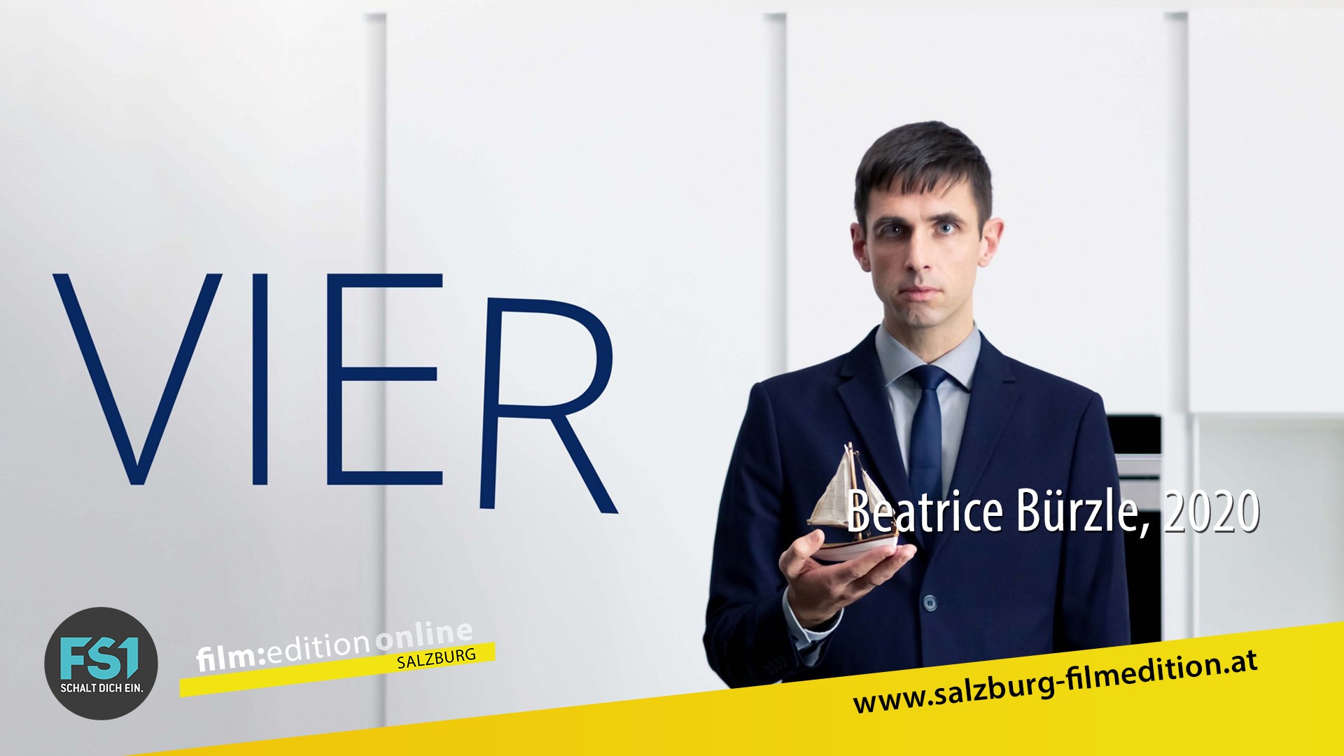 Vier & Bicycle Tour im Film:Edition TV-Special - FS1